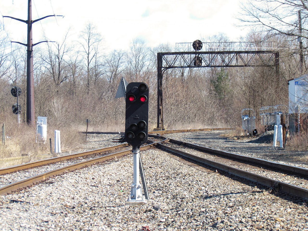 Jersey Mike's Rail Adventures: 18-03-04 PHOTOS: Buffalo Line North