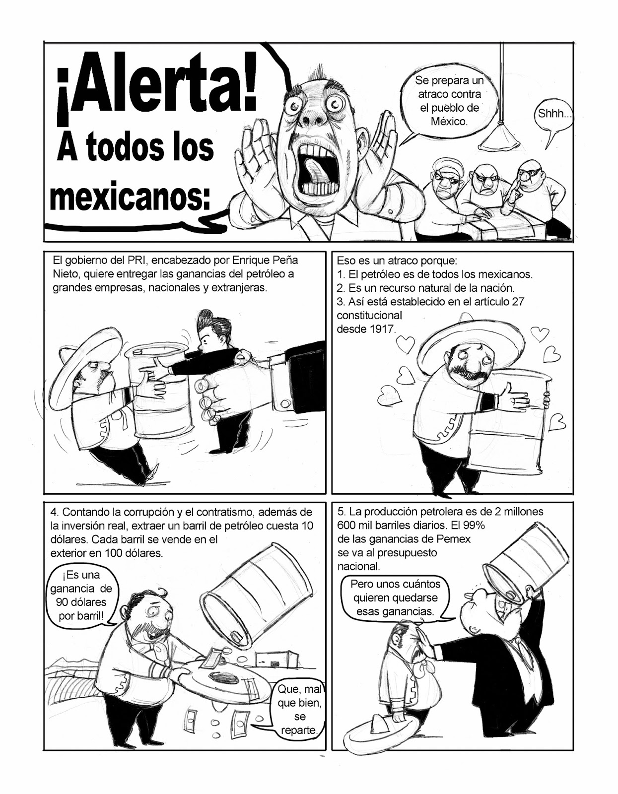 CIRCULO DE ESTUDIO " BRUJULA METROPOLITANA": ¡ALERTA A todos los ...