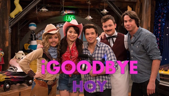 iCarly: iGoodbye | Mundonick