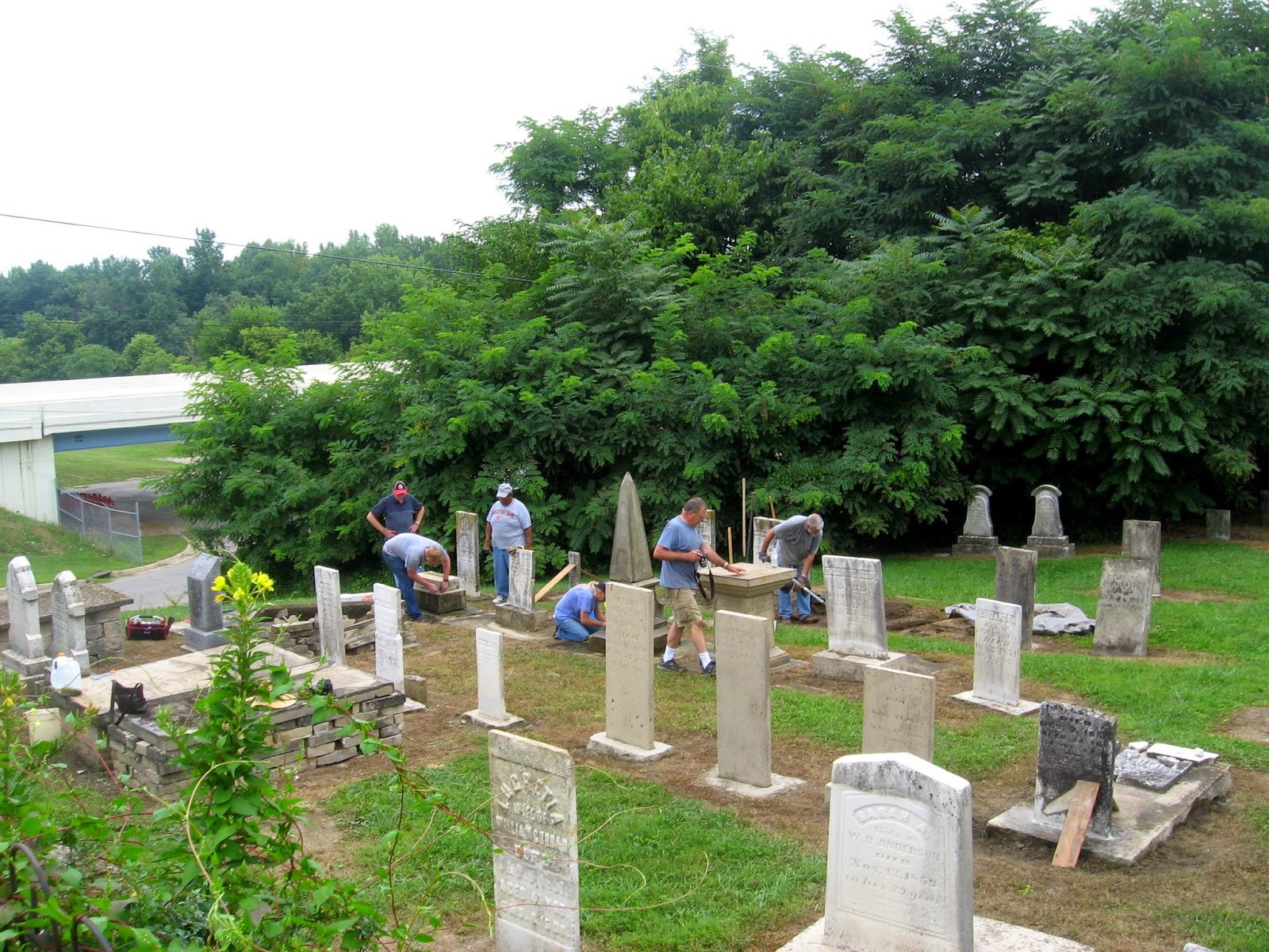 Exploring Almost Forgotten Gravesites in the Great State of Ohio ...