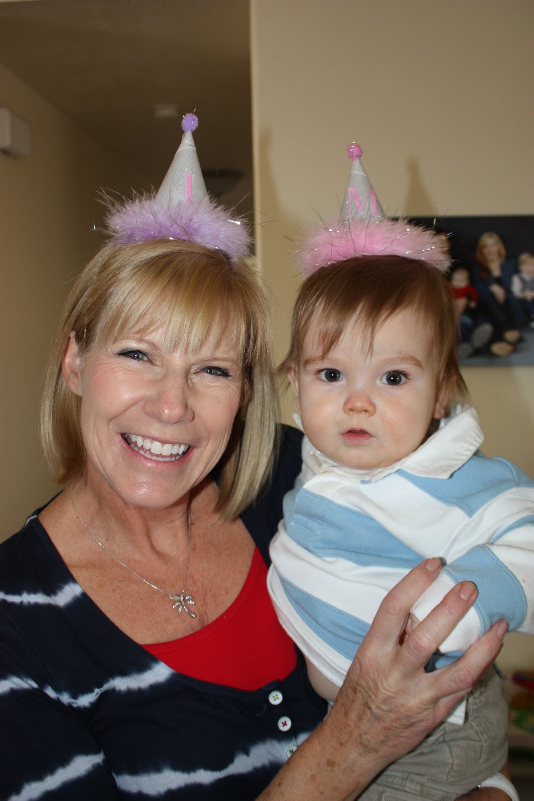 I wanna talk about me: Sammie's Teeny Tiny Party