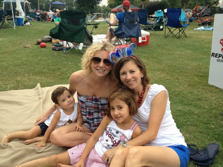 Susan and Roger Pigg: Our Family