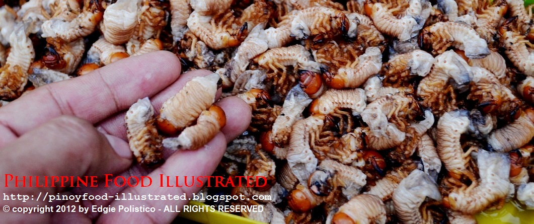 Philippine Food Illustrated: abaling