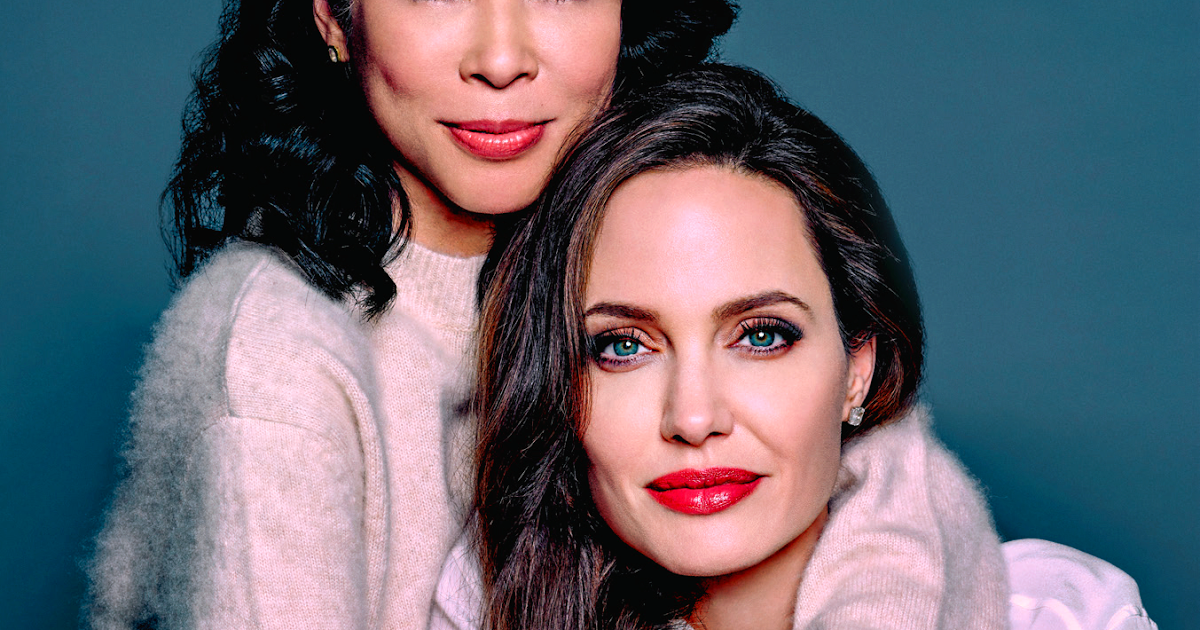 The Wrap Magazine entrevista Angelina Jolie, Loung Ung e Rithy Panh