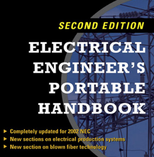 Electrical Engineers Portable Handbook ~ Electrical Engineering Blog
