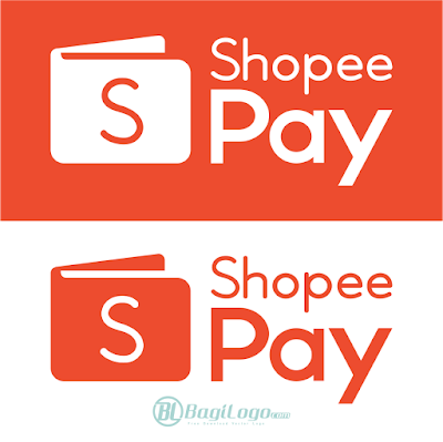 ShopeePay Logo Vector - Bagilogo.com