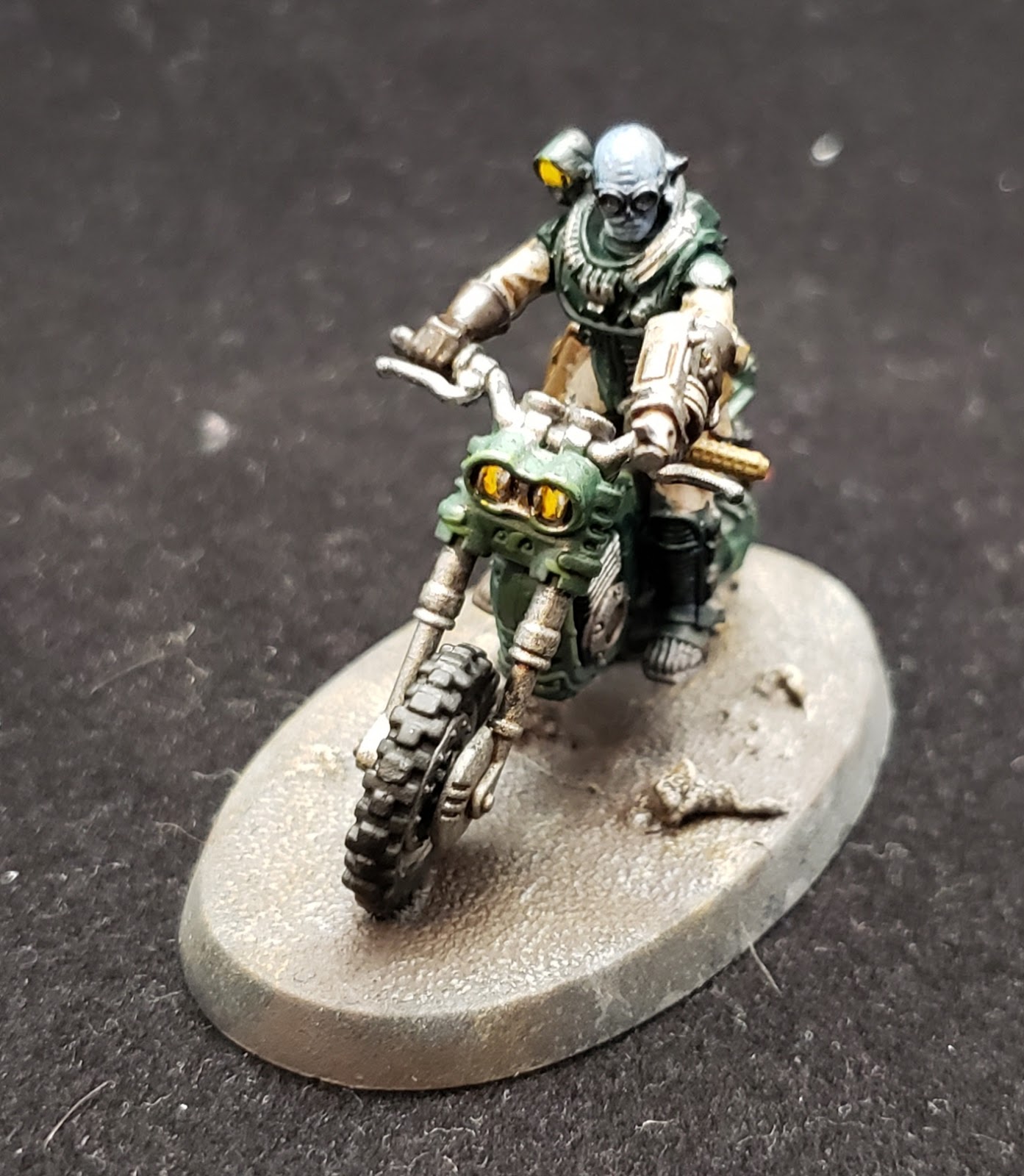 40K For the Win: Atalan Jackal