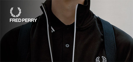 Mundo Das Marcas: FRED PERRY