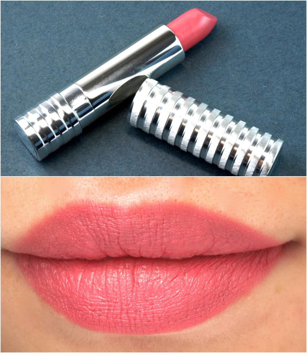 Clinique Long Last Soft Matte Lipstick: Review and Swatches | The Happy ...