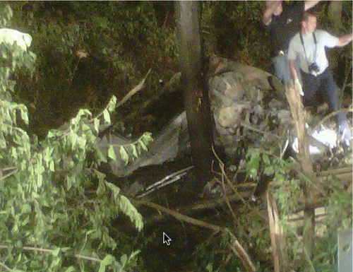 Arnot Wallpaper: Car Crash Scenes: Ryan Dunn Dies at 34 (Exclusive Pictures/Photos of Accident ...