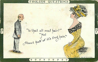 Cobb Shinn: Foolish Questions