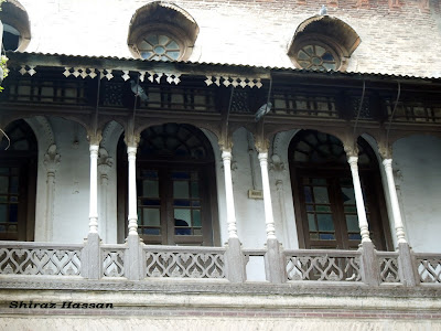 Shiraz Hassan: Mochi Gate of Walled City of Lahore
