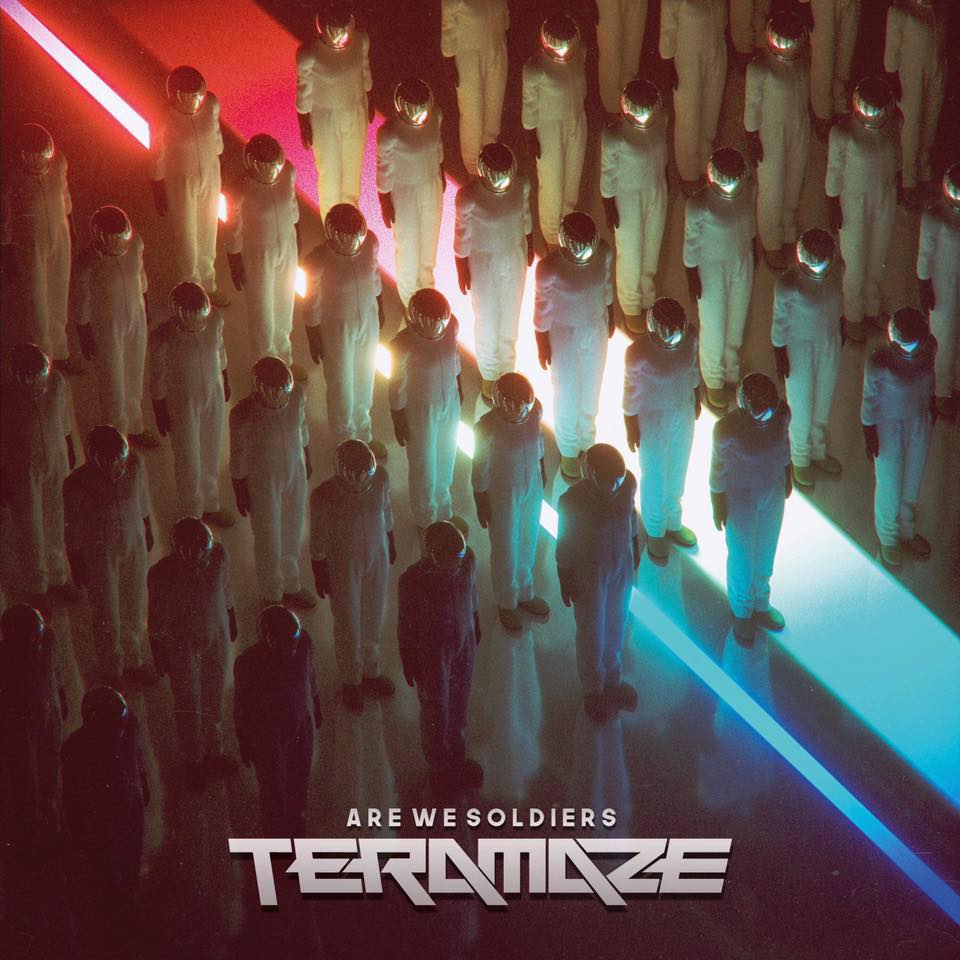 ZEPPELIN ROCK: TERAMAZE - Are we soldiers (2019): Detalles y lyric ...