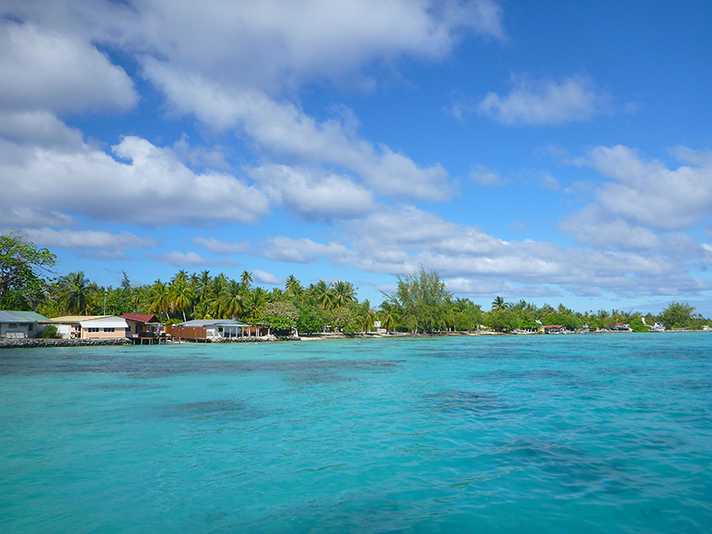 The Adventures of S/V Silhouette: Images From Fakarava Atoll