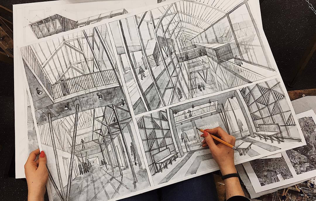 Design Stack: A Blog about Art, Design and Architecture: Wire Buildings ...