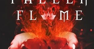 Hills of Books : ARC BOOK REVIEW: Fallen Flame by J.M. Miller