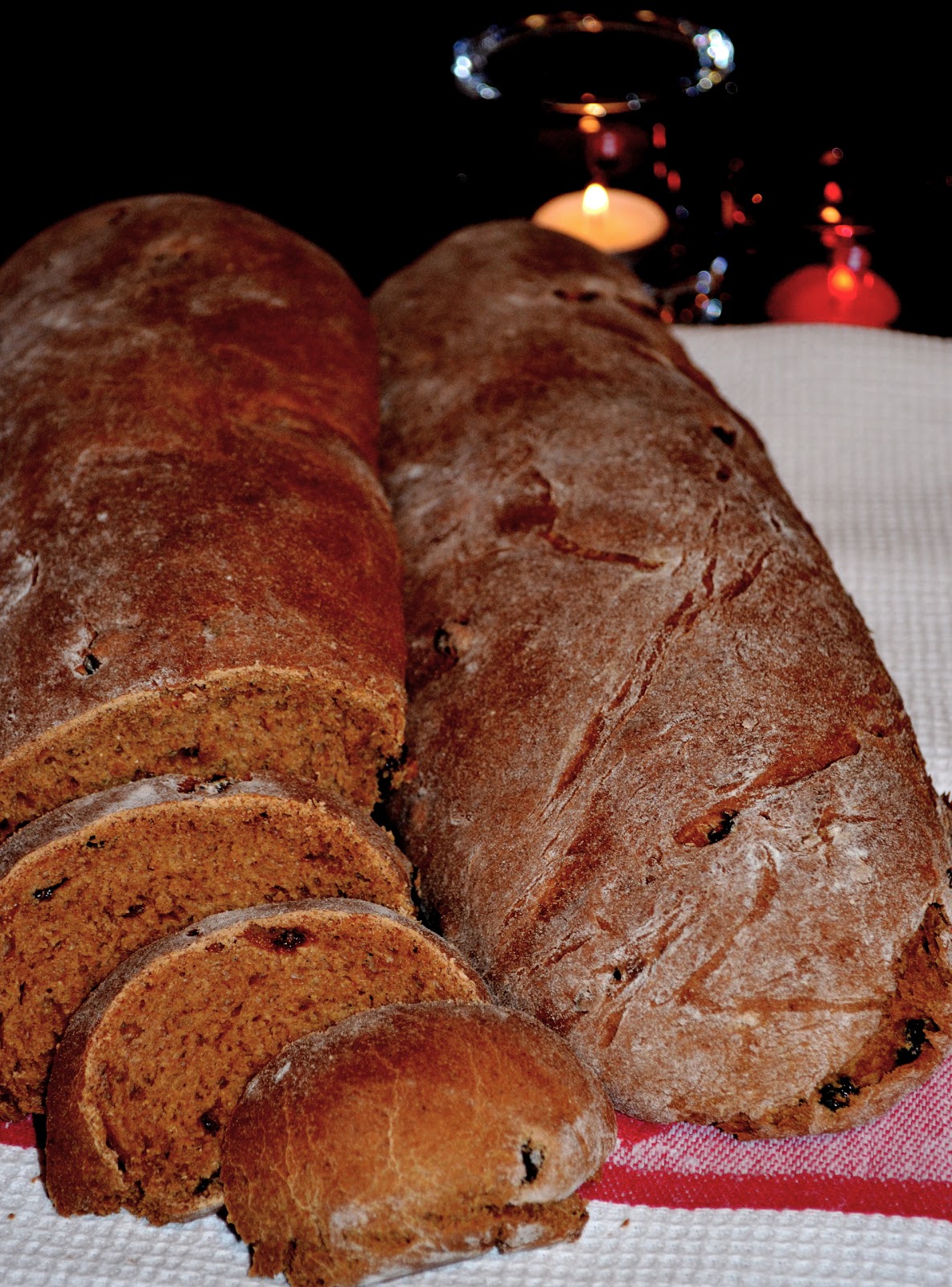 mmm recept: Vörtbröd
