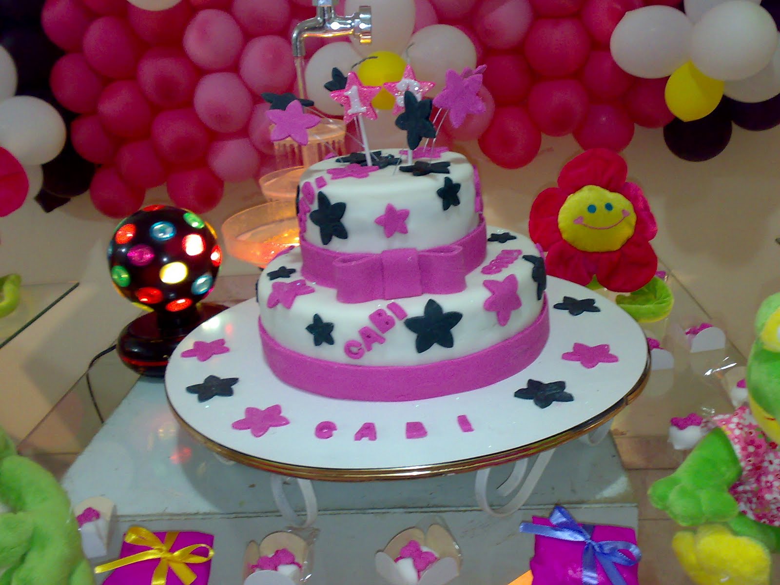 DECORAÇÃO DE FESTAS EM NOVA IGUAÇU - ANA MARIA FESTAS: FESTA PARA ...