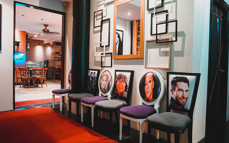 The Newest KTV In Tomas Morato | Master Celebrity Family KTV | Alyssa ...