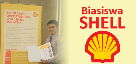 PERMOHONAN ONLINE BAGI BIASISWA SHELL MALAYSIA 2019 ...