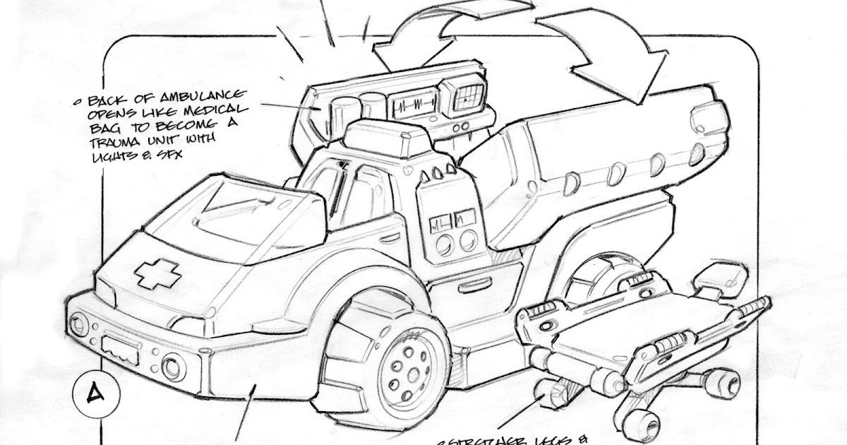 What I do: Rescue Heroes