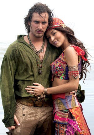 Inima salbatica - Corazón Salvaje ( video - foto) | DyanaSmen