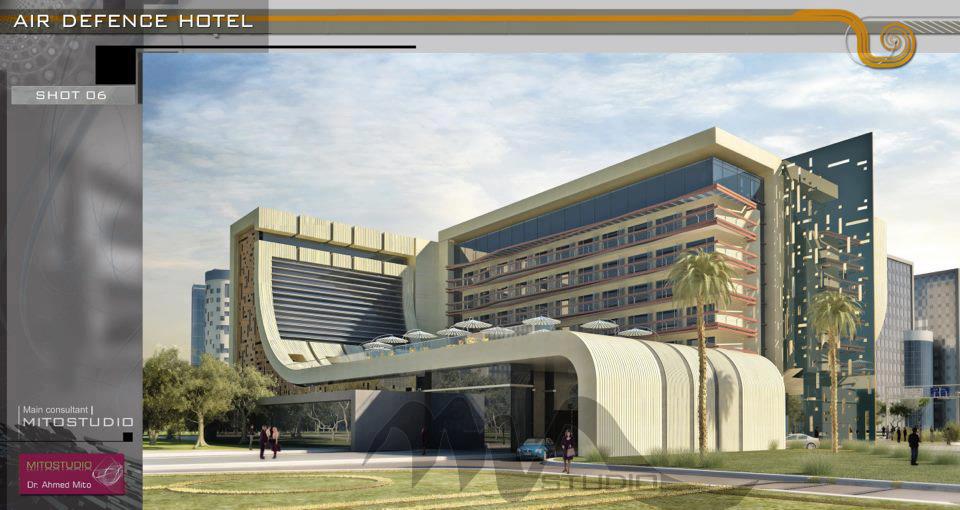 المعماري المصري احمد ميتو Ahmed M. Mito is one of the most significant ...