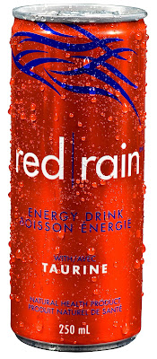 >: Red Rain Vs. Red Rain