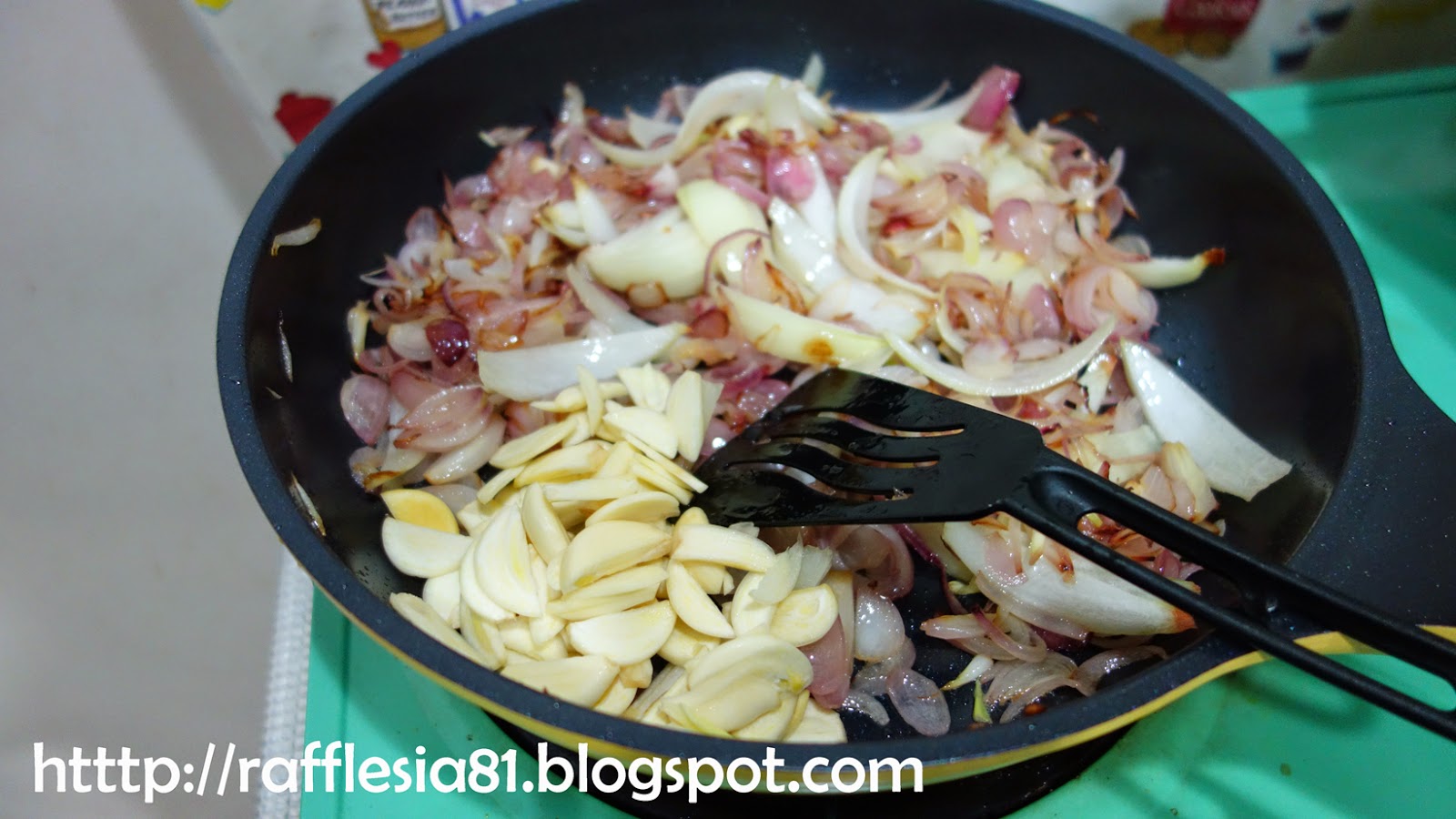 Teh O Beng 50 Sen: Perasmian periuk baru..