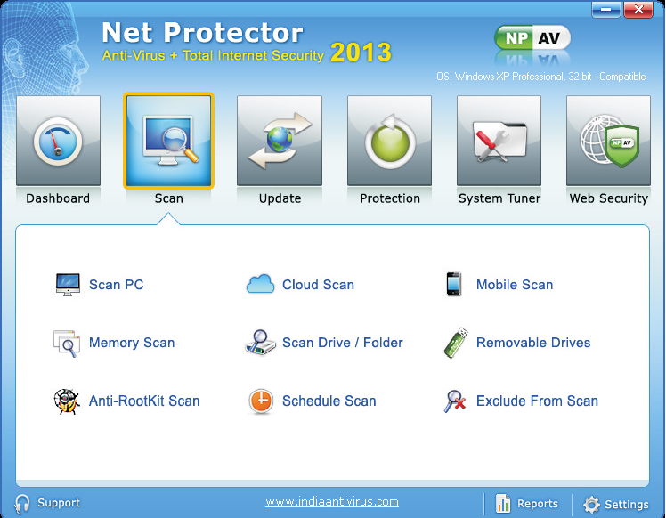 TricksYard: Net Protector crack upto 2020 by Pranav