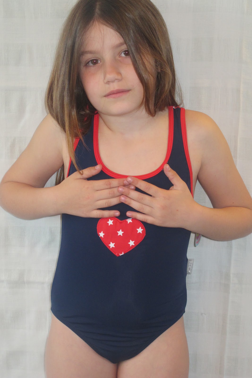 Trajes De Baño De Niña Imagui