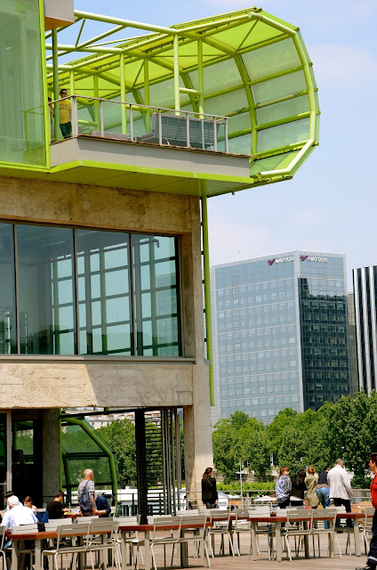 Paris Rendezvous and Beyond: Les Docks de Paris