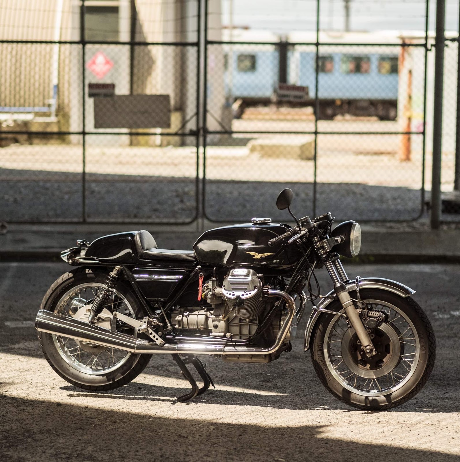 GUZZISTAS - Lafranconi Competizione 2019 - Impresiones sobre tu moto