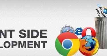 The Art Of Technology: INTRODUCTION TO CLIENT SIDE DEVELOPMENT