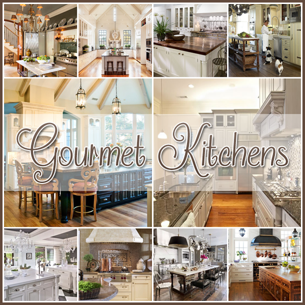 Gourmet Kitchen Ideas - The Cottage Market