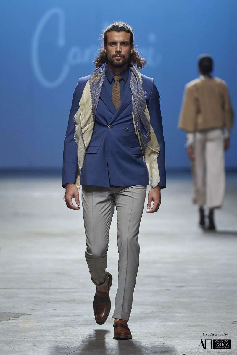 Carducci Fall-Winter 2017 - Cape Town Fashion Week