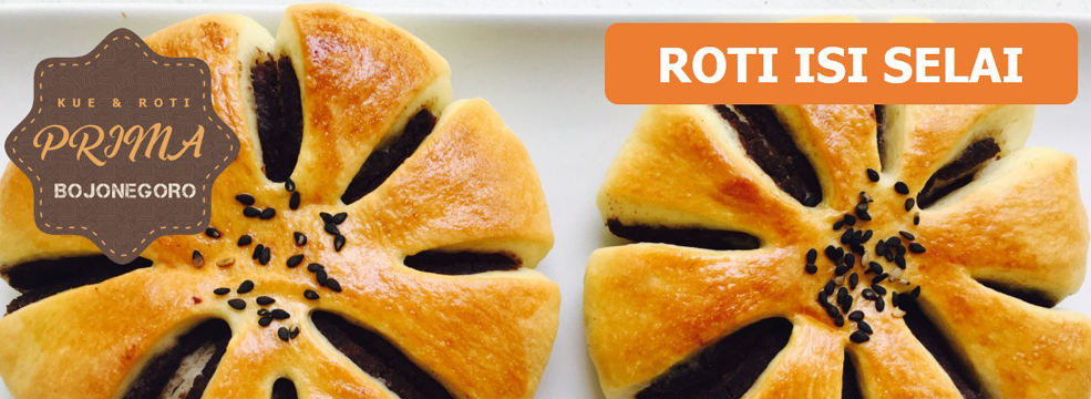 Kue dan Roti Bojonegoro | Hub. 081-555-459-716 (Indosat/WA): Roti Prima