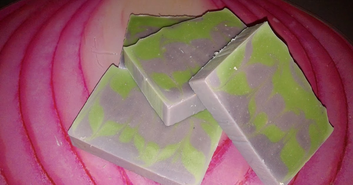 Izrada domaćih sapuna: SAPUN OD KONOPLJINOG ULJA