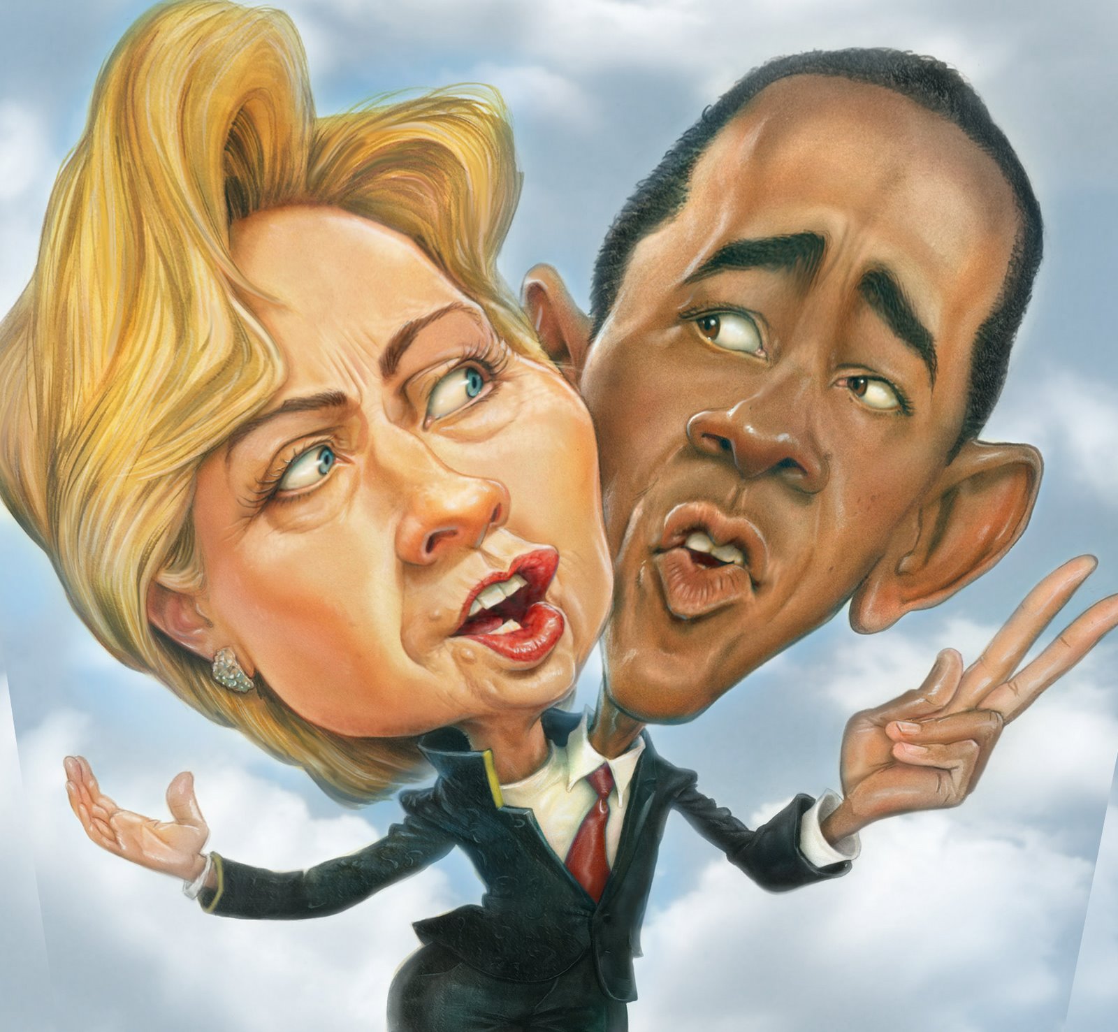 Wallpapers And Backgrounds: Fantastic Cartoon Artwork Set 2