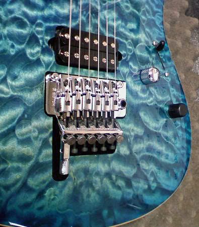 That Dream Guitar: Floyd Rose Whoas / Woes