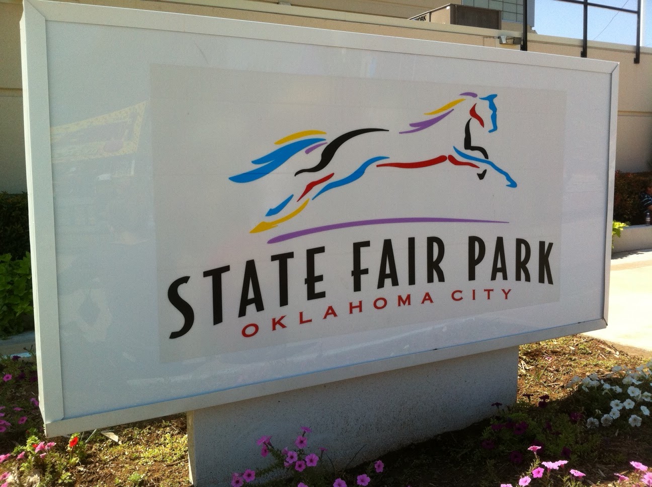 Empty Nest Gardens and Quilts: The Great State Fair of.....OKLAHOMA