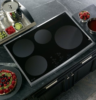 Cheap GE Profile CleanDesign : PHP900SMSS 30 Induction Cooktop - Black ...