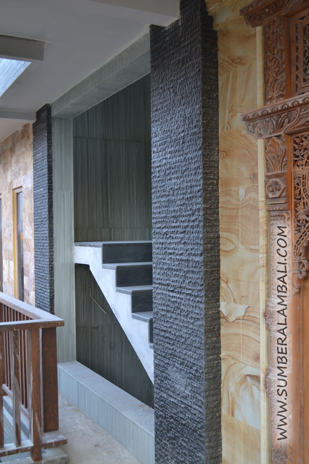 Berbagi Informasi dan Pengetahuan: Batu alam terpopuler untuk rumah