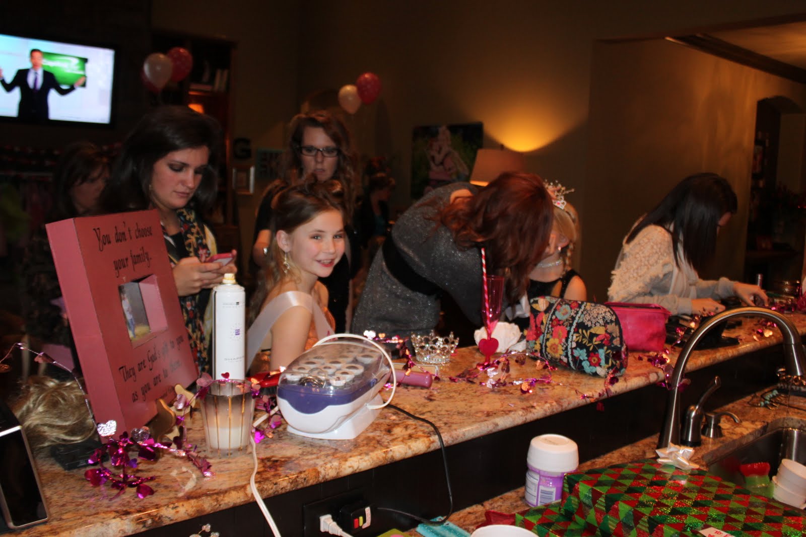 Mojoy: First annual Miss America Pageant Party