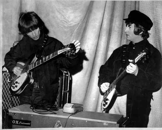 Meet the Beatles for Real: Surprise drummer