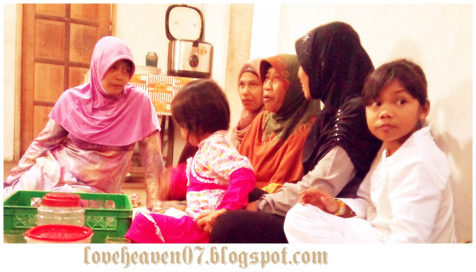 Motivasi Untuk CEWEK JOGJA - WEB | LOVEHEAVEN 07