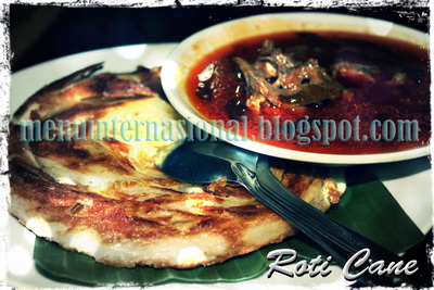 Cara Membuat Roti Cane dan Roti Jala Paling Mantap Khas Aceh