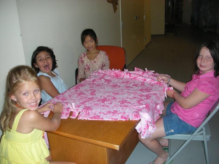 Fleece for the Flock