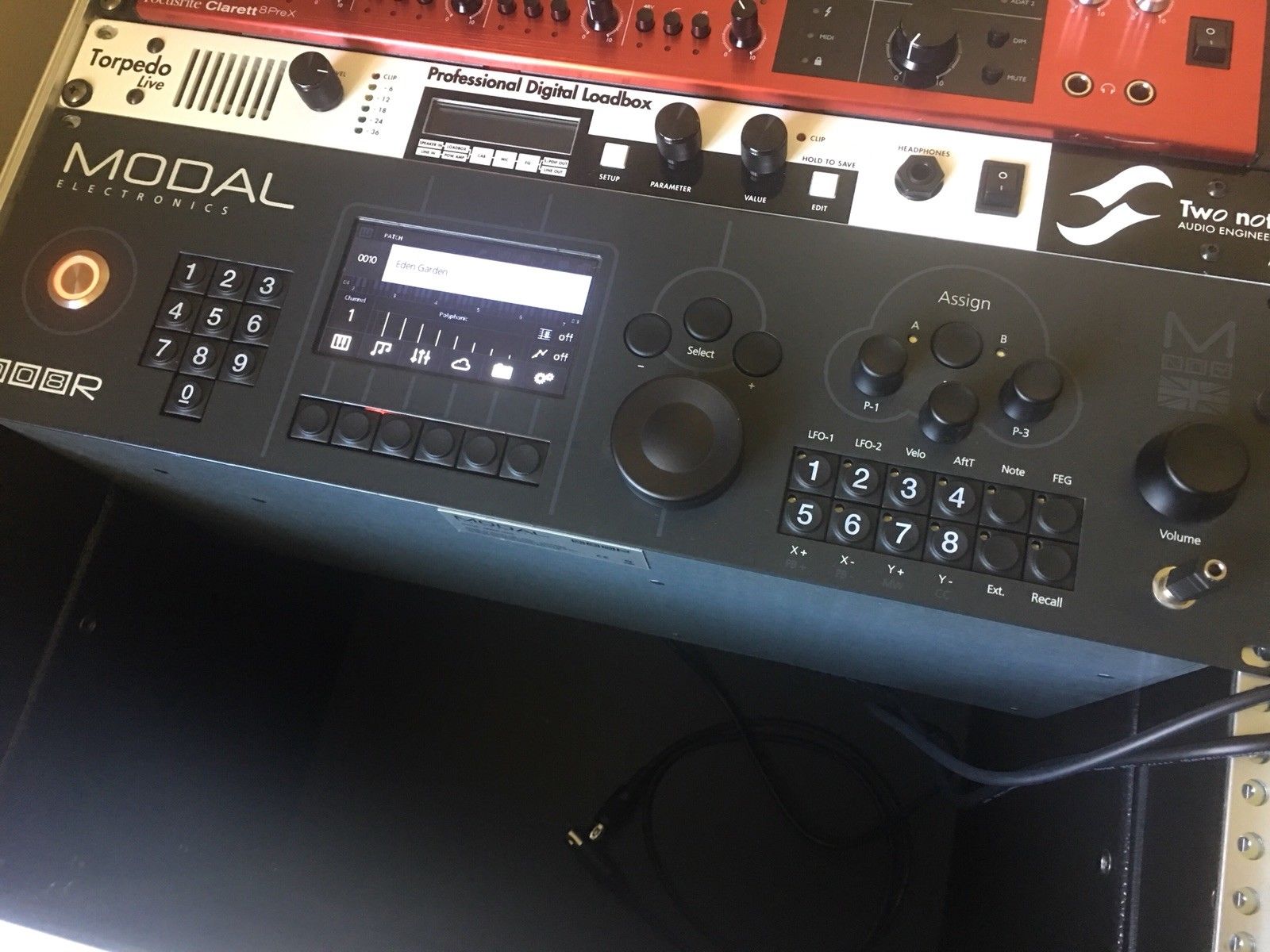 MATRIXSYNTH: Modal Electronics 008R