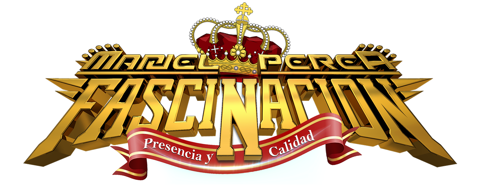SONIDO FASCINACION: MANUEL PEREA FASCINACION 2015 logos